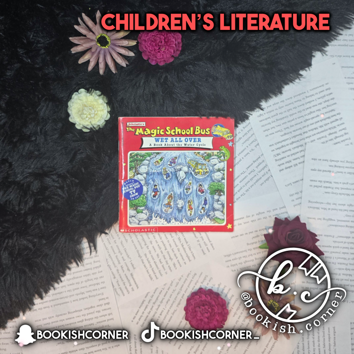 The Magic School Bus Wet All Over – Bookish Corner