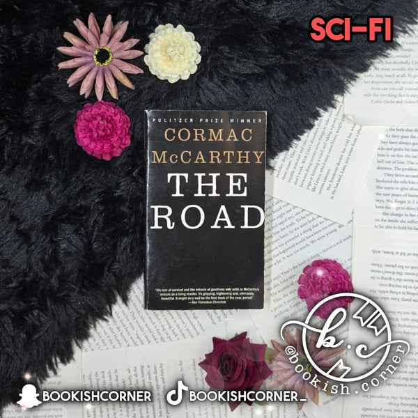 The Road By Cormac Mccarthy – Bookish Corner